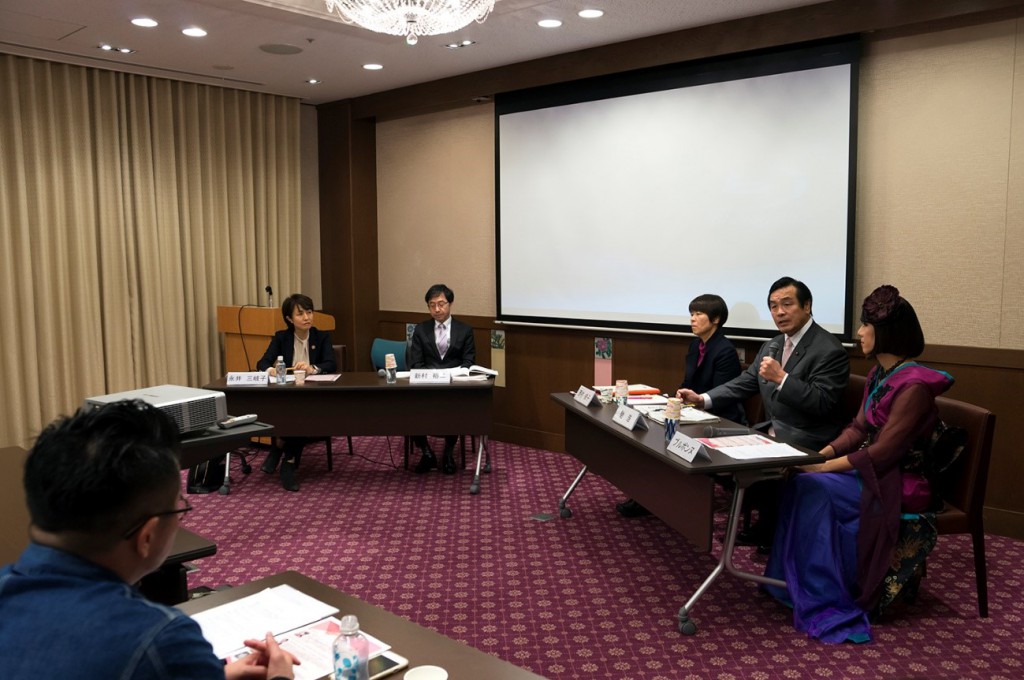SDGs Dialogue #13: 2nd Kanazawa Forum on Education and LGBT “How local communities can ensure no ...