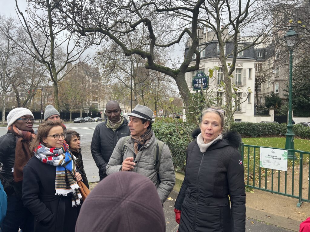 都市生態系再生モデル都市(UNEP)キックオフイベント – OUIK