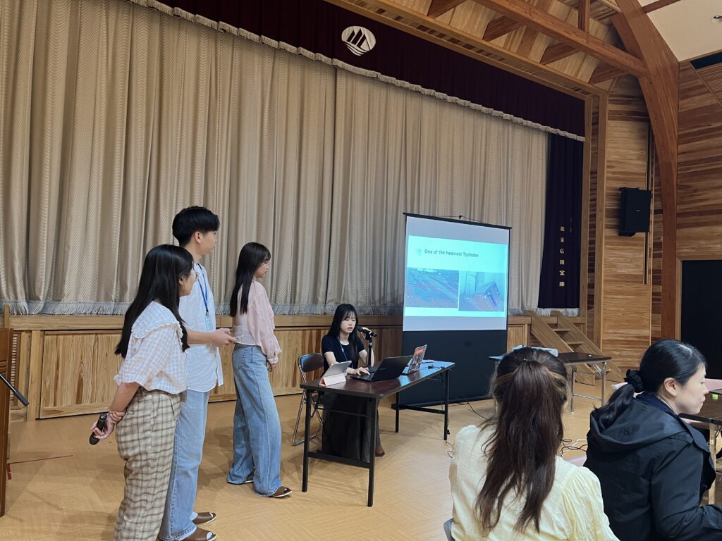 国連大学第40回グローバルセミナーを石川県にて開催 – OUIK