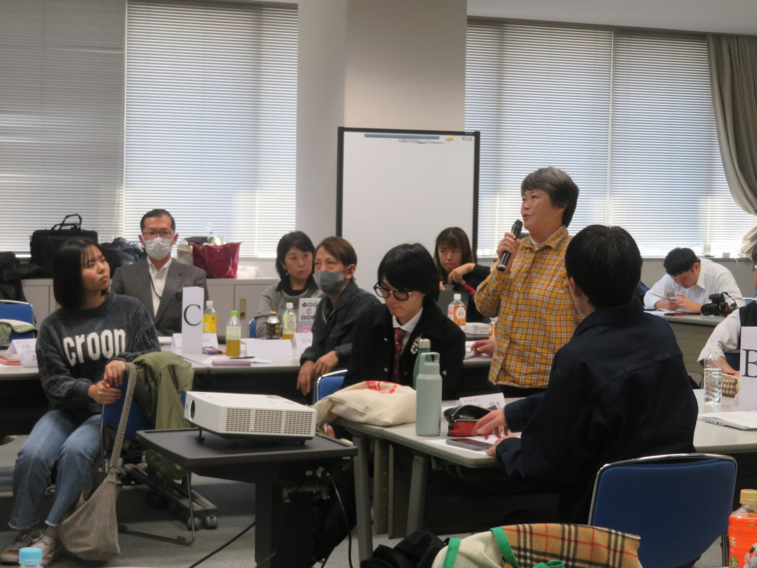 【開催報告】世界農業遺産国際スタディ・プログラム 学生による成果発表会 – OUIK