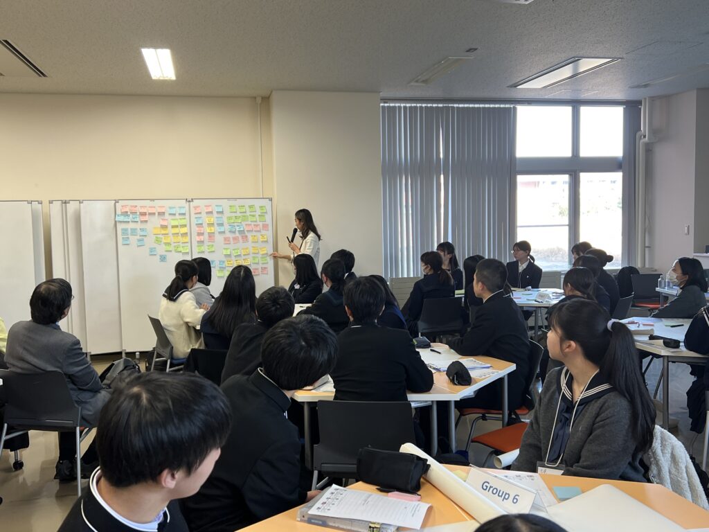 高校生国際会議”Youth and Climate Action Conference” – OUIK