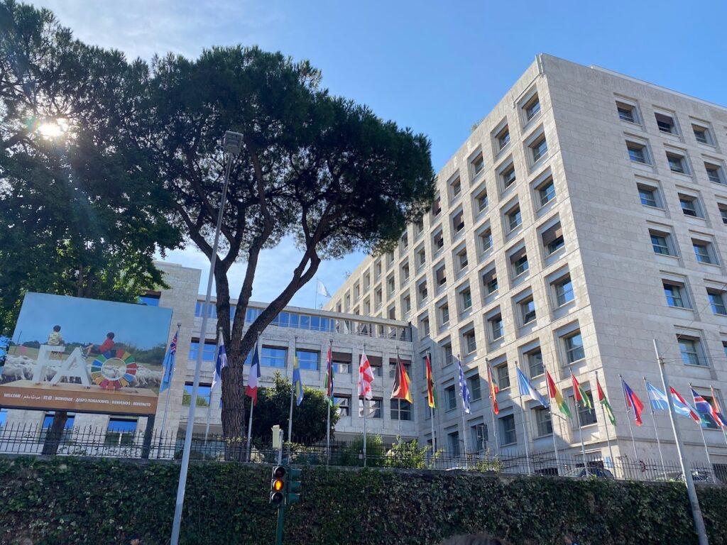 GIAHSスタディビジットプログラム・イタリア訪問 – OUIK