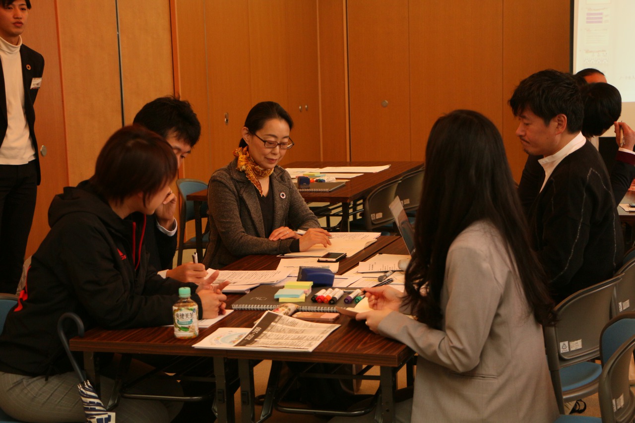 Report on Hokuriku SDGs Stakeholder Meeting 2019 – OUIK