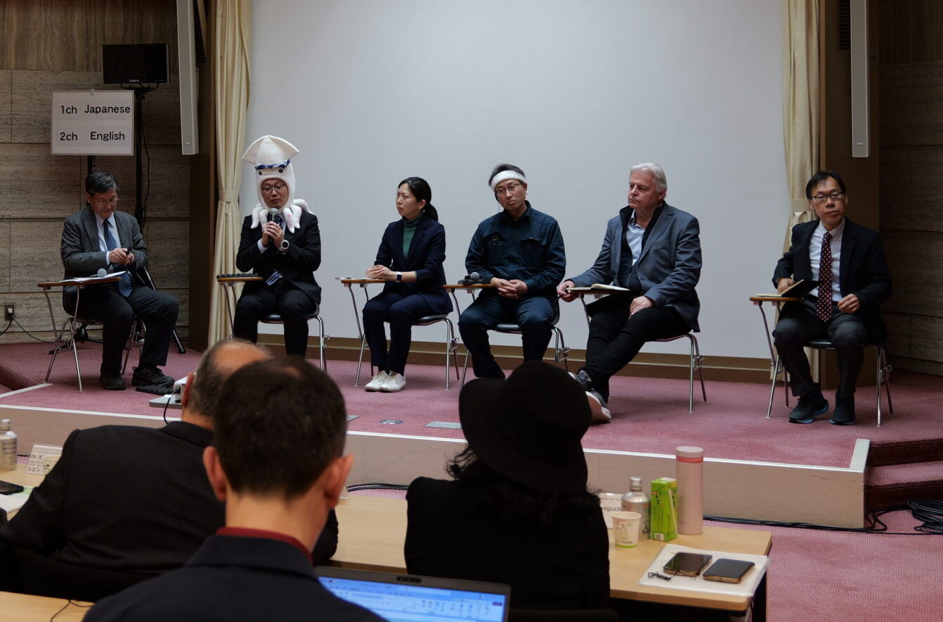 【開催報告】能登復興支援 国際シンポジウム「災害に強い地域の復興を目指して – 能登・東北・世界から学ぶ自然を活かした防災・減災」を開催 – OUIK