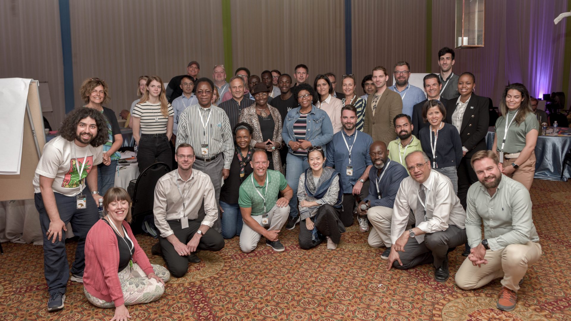 国連気候変動枠組条約とレジリエンス・フロンティアのワークショップ – OUIK